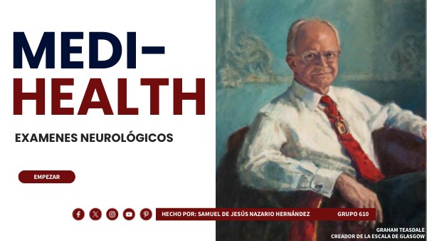 MEDI- HEALTH | Genially