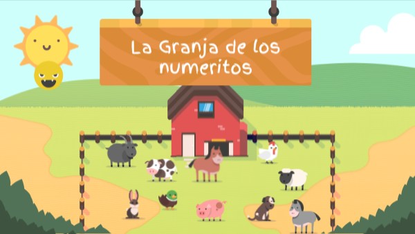 La Granja de los numeritos | Genially