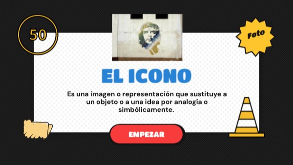 EL ICONO | Genially