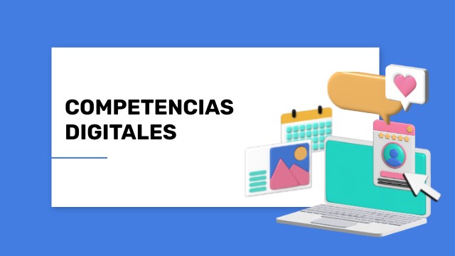 COMPETENCIAS DIGITALES | Genially