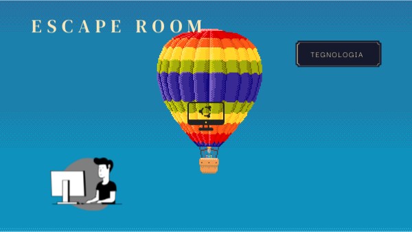 Escape Room | Genially