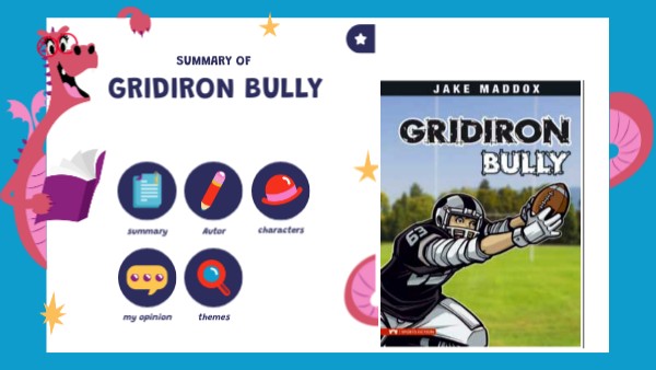 MyOn summary | Genially