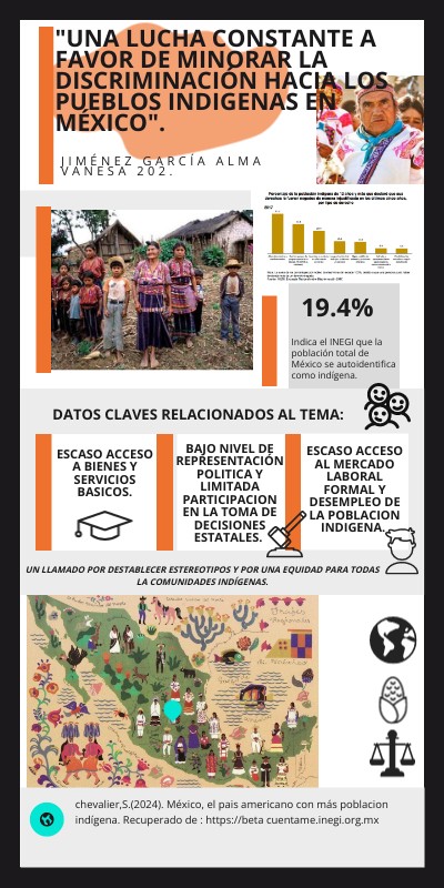 "una lucha constante a favor de minorar la discriminación hacia los ...