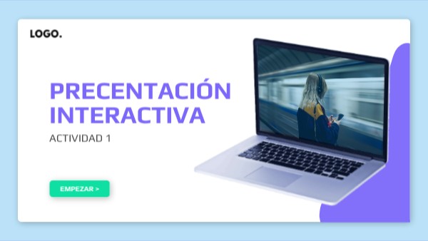 PRECENTACIÓN INTERACTIVA | Genially