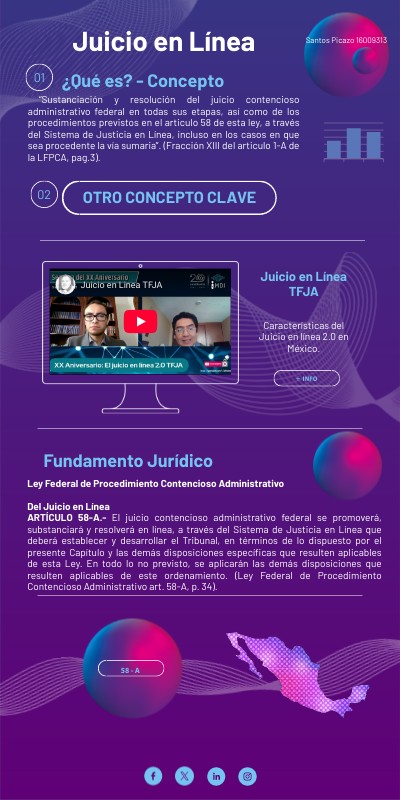 Juicio en Línea | Genially