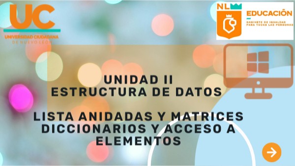 UNIDAD II | Genially