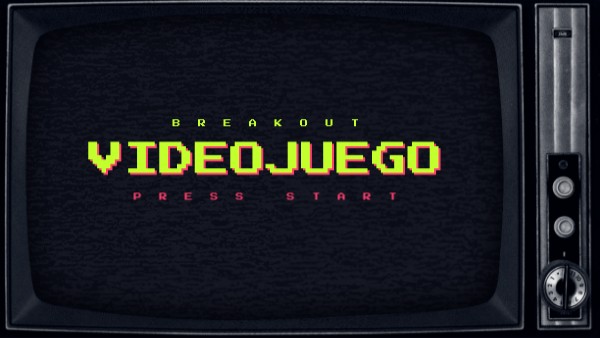 Breakout Videojuego | Genially