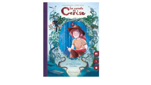 Les carnets Cerise | Genially