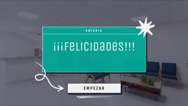 Cumpleaños | Genially