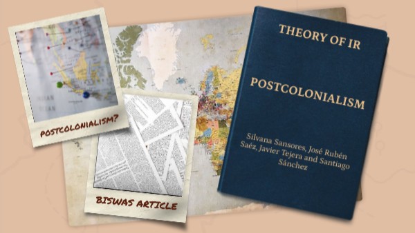 postcolonialism | Genially