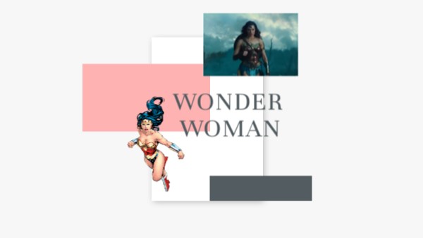 Wonder Woman | Genially
