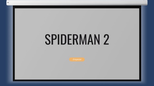 spiderman 2 | Genially