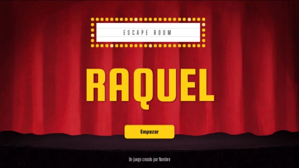 RAQUEL | Genially
