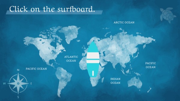 Surfing quiz | Genially