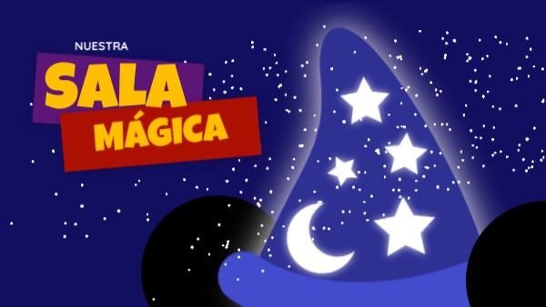 SALA MÁGICA | Genially