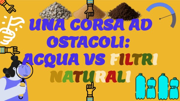 Grafico scienze della terra | Genially