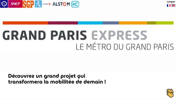 Découvrez un grand projet qui transformera la mobilitée de demain ! | Genially