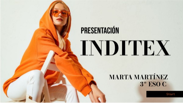 INDITEX | Genially