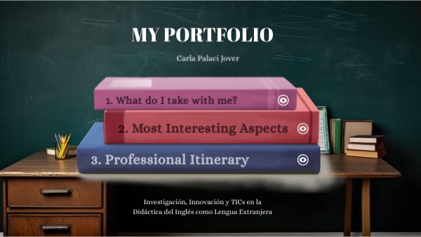 My Portfolio | Genially