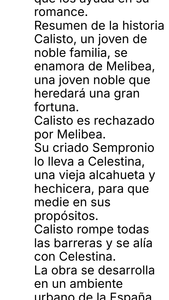 La Celestina es una obra de teatro escrita por Fernando de Rojas en ...