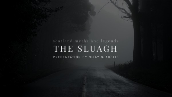 the sluagh | Genially