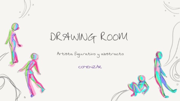 Drawing room | Genially