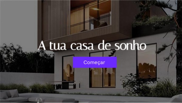 A tua casa de sonho | Genially