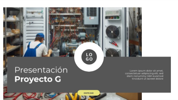 Presentación Proyecto G | Genially