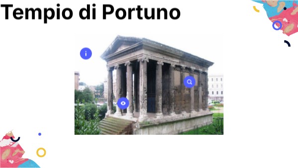 Tempio di Portuno e Tempio di Ercole vincitore | Genially