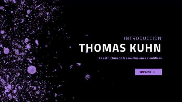 Thomas Kuhn | Genially