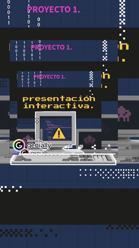 presentación interactiva. | Genially