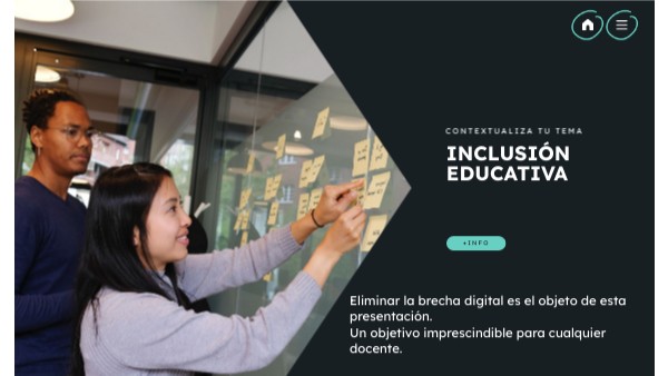 inclusión educativa | Genially