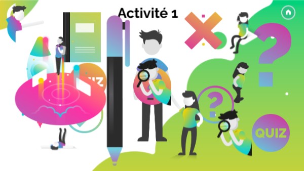 Top départ chimie 4e | Genially