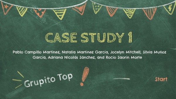 Case Study 1 | Genially