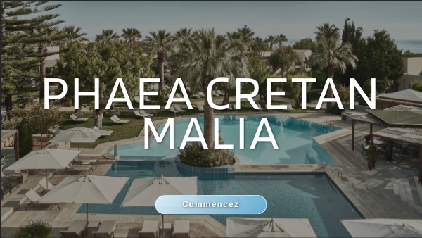 PHAEA CRETAN MALIA | Genially