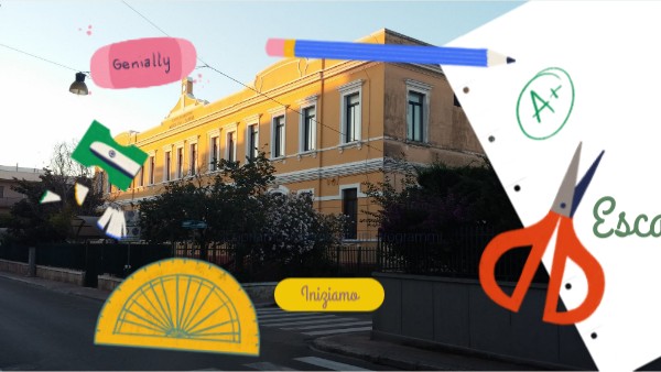 Escape room | Genially