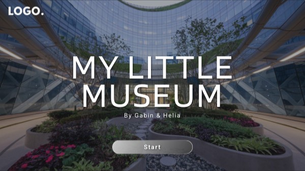 My Little Museum | Genially