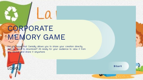 Gioco Memory Api | Genially