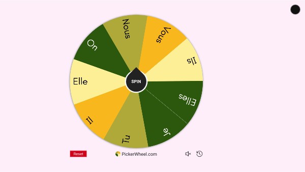 pronom personnel | Genially