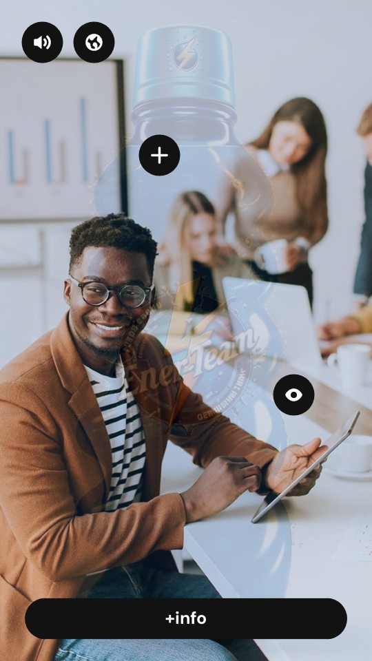 Imagen interactiva Akihabara vertical | Genially