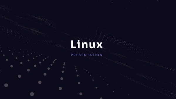 Linux | Genially