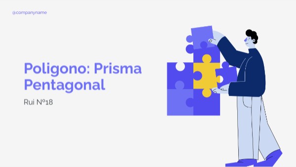 Poligono: Prisma Pentagonal | Genially