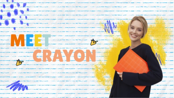 MEET Crayon | Genially