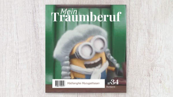Traumberuf | Genially