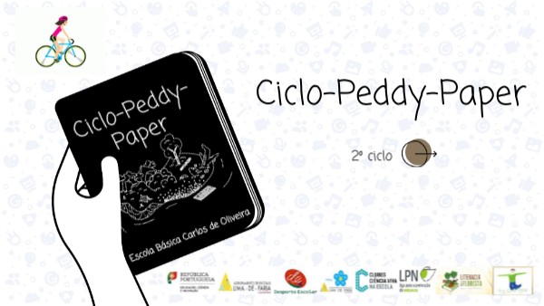 Ciclo-Peddy-Paper-2ºciclo | Genially