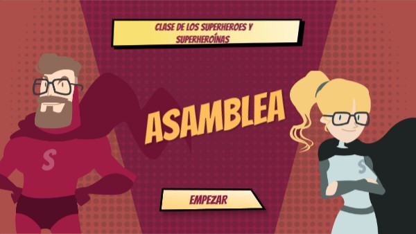 ASAMBLEA DIGITAL | Genially