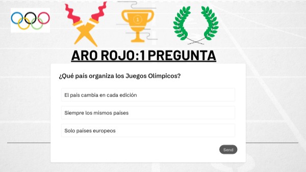 ARO ROJO: | Genially