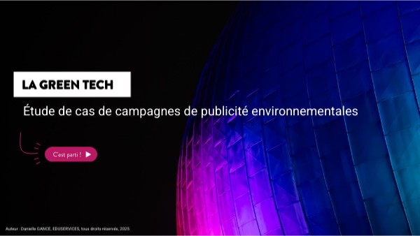 Green tech : greenwashing | Genially