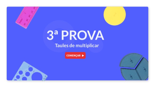 3ª PROVA | Genially