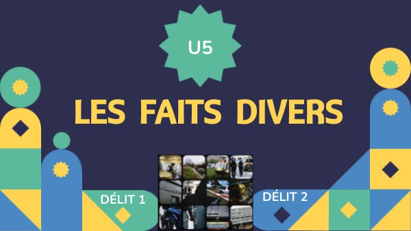 U5 [1BACH] | Genially